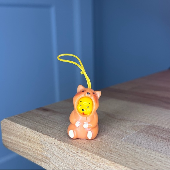 Toys | Peek A Pooh Winnie The Pooh In Fox Costume | Poshmark